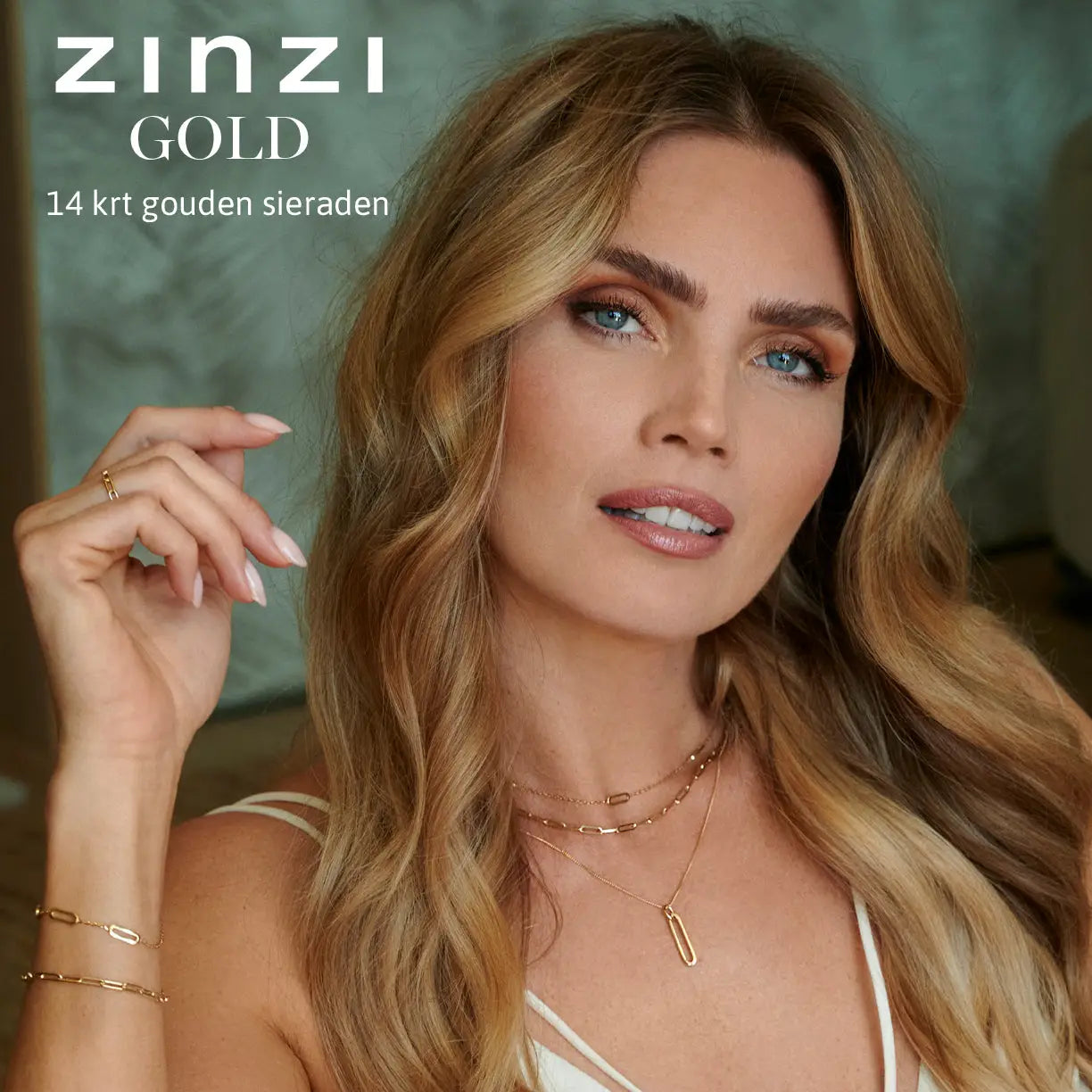 ZINZI Gold – Van der Zwart Jewelz